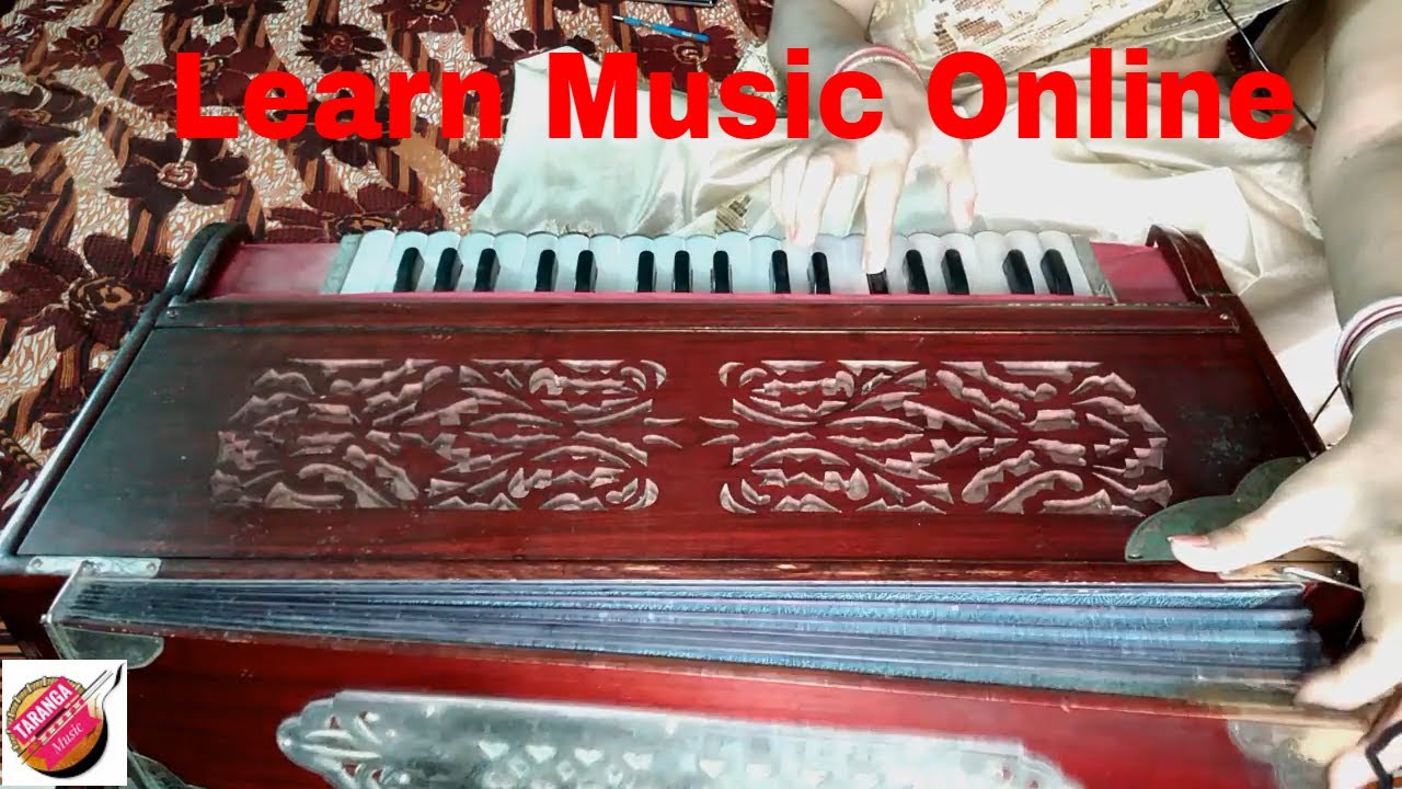 Tutorial - Indian Classical Music For The Beginners (Sa Re Ga Ma) - YouTube