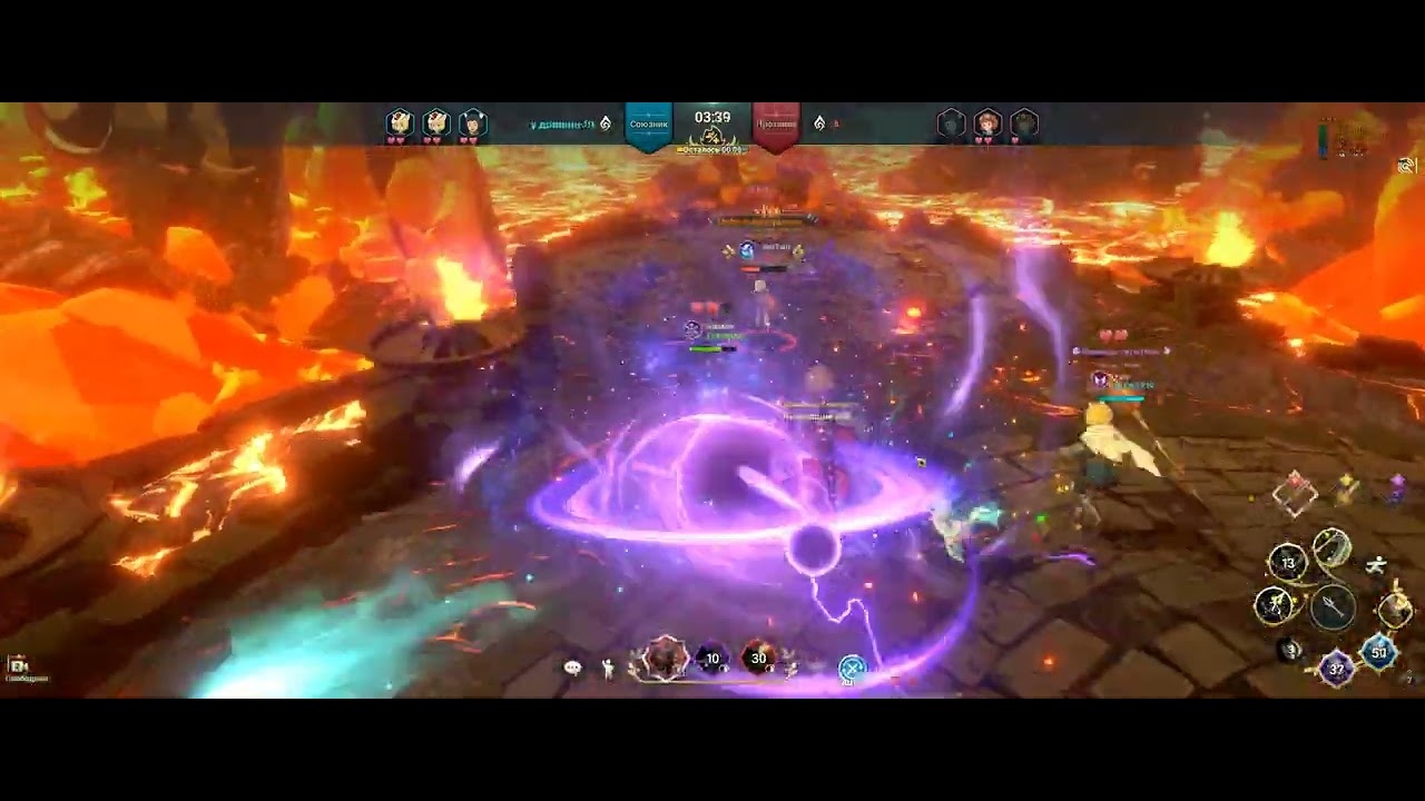 Lava valley (Creaman) №21 | Ni No Kuni: Cross Worlds - YouTube