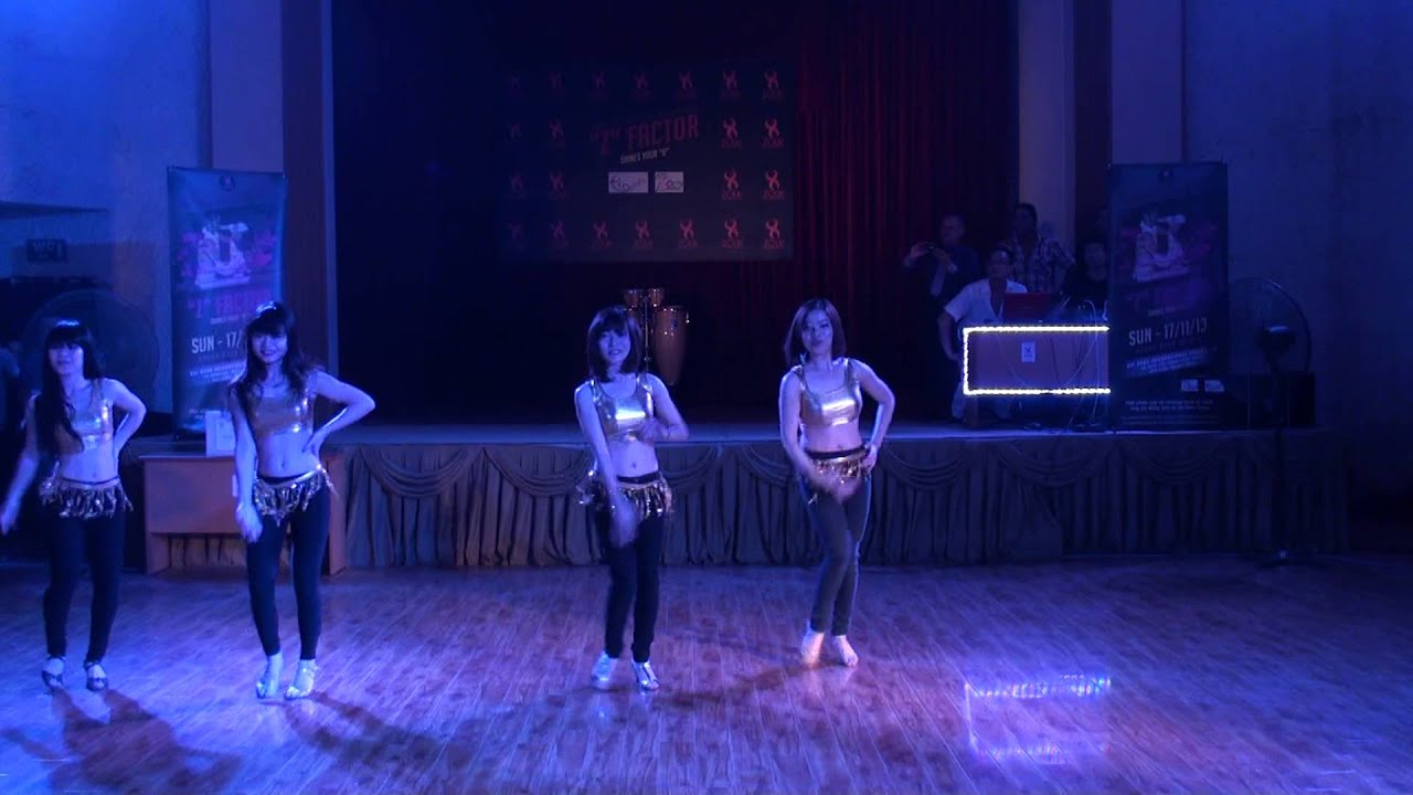 Sexy Dance - Spring Salsa - YouTube