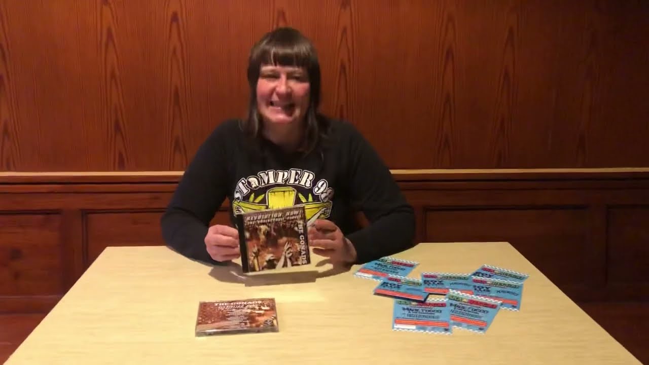 Randale Records News Teil 159 - The Gonads - Revolution now - brand new ...