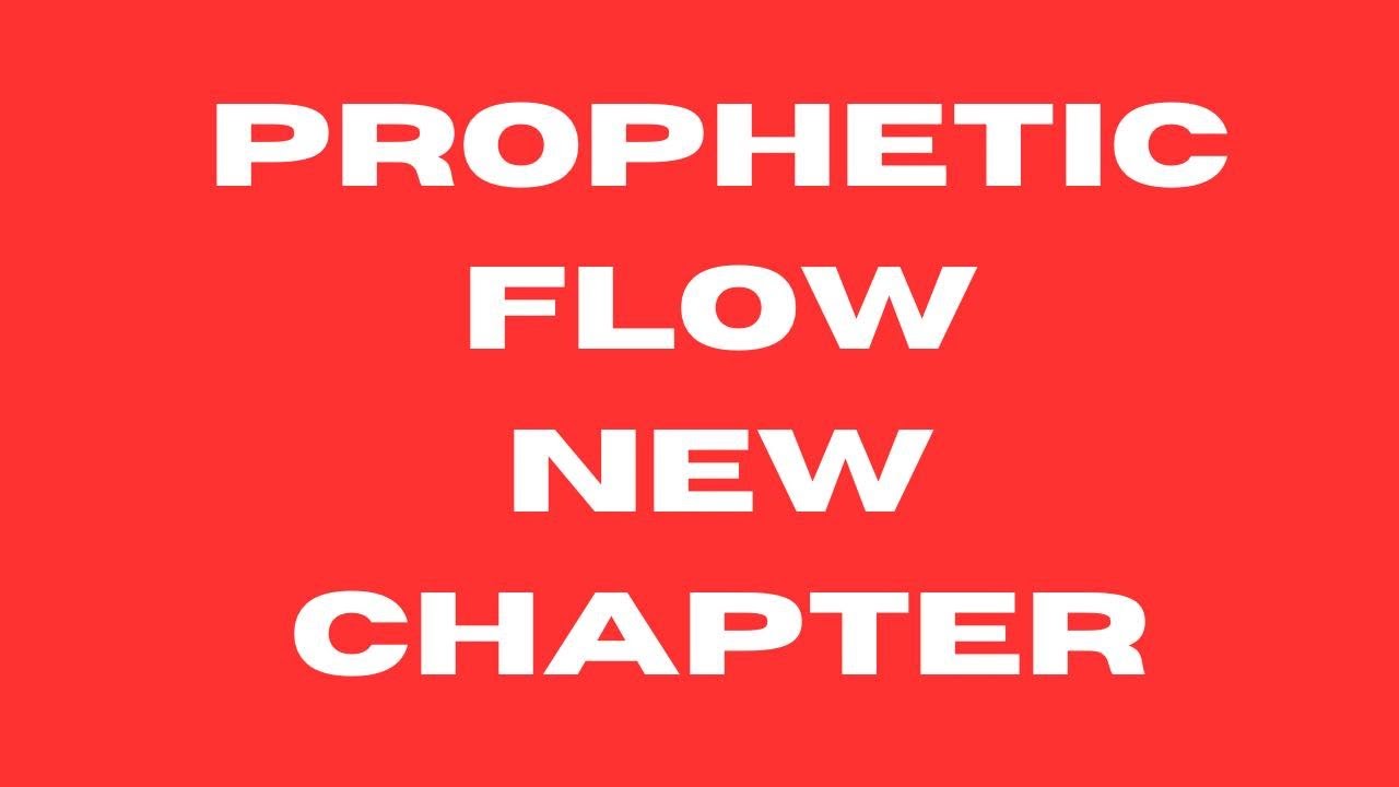 Prophetic Flow - New Chapter (Turn the Page) - YouTube