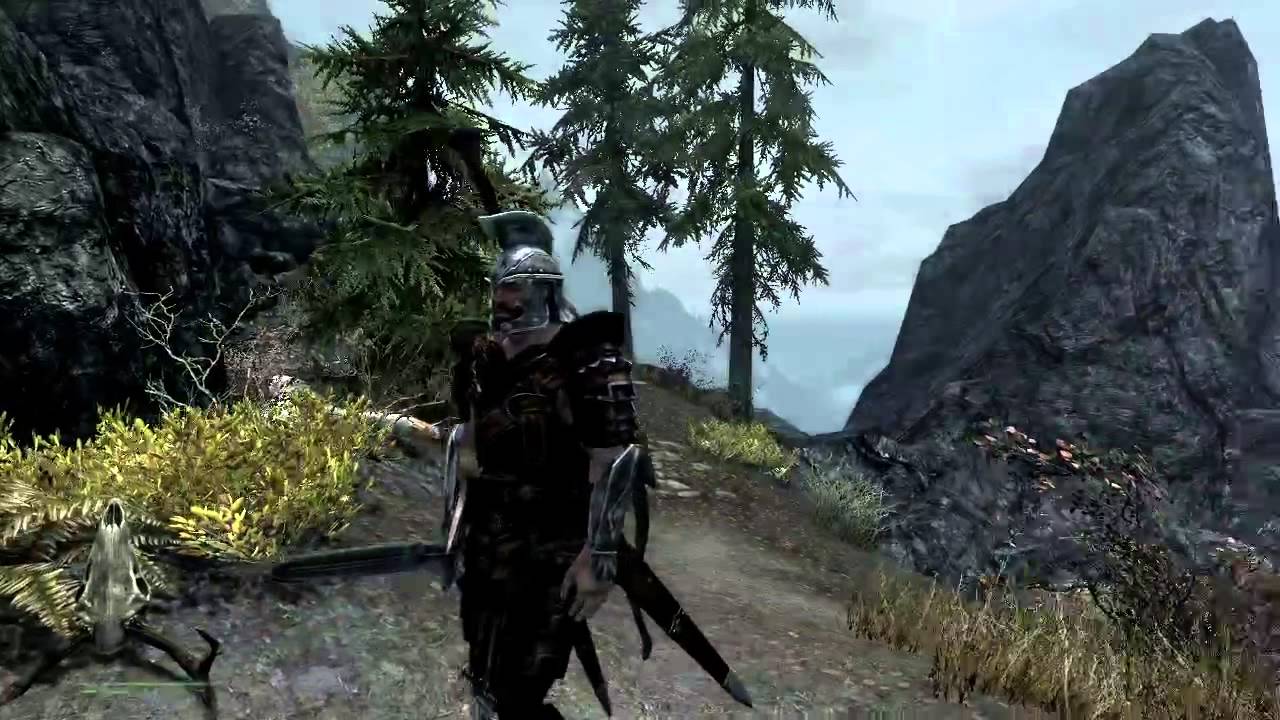 Skyrim - Dead is Dead - Kjar (male nord) Part 4 - YouTube