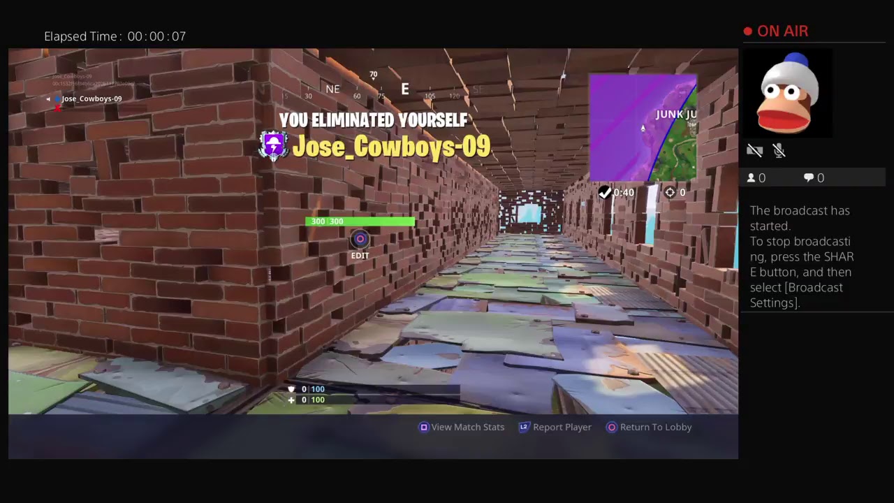 Jose_Cowboys-09's Live PS4 Broadcast - YouTube