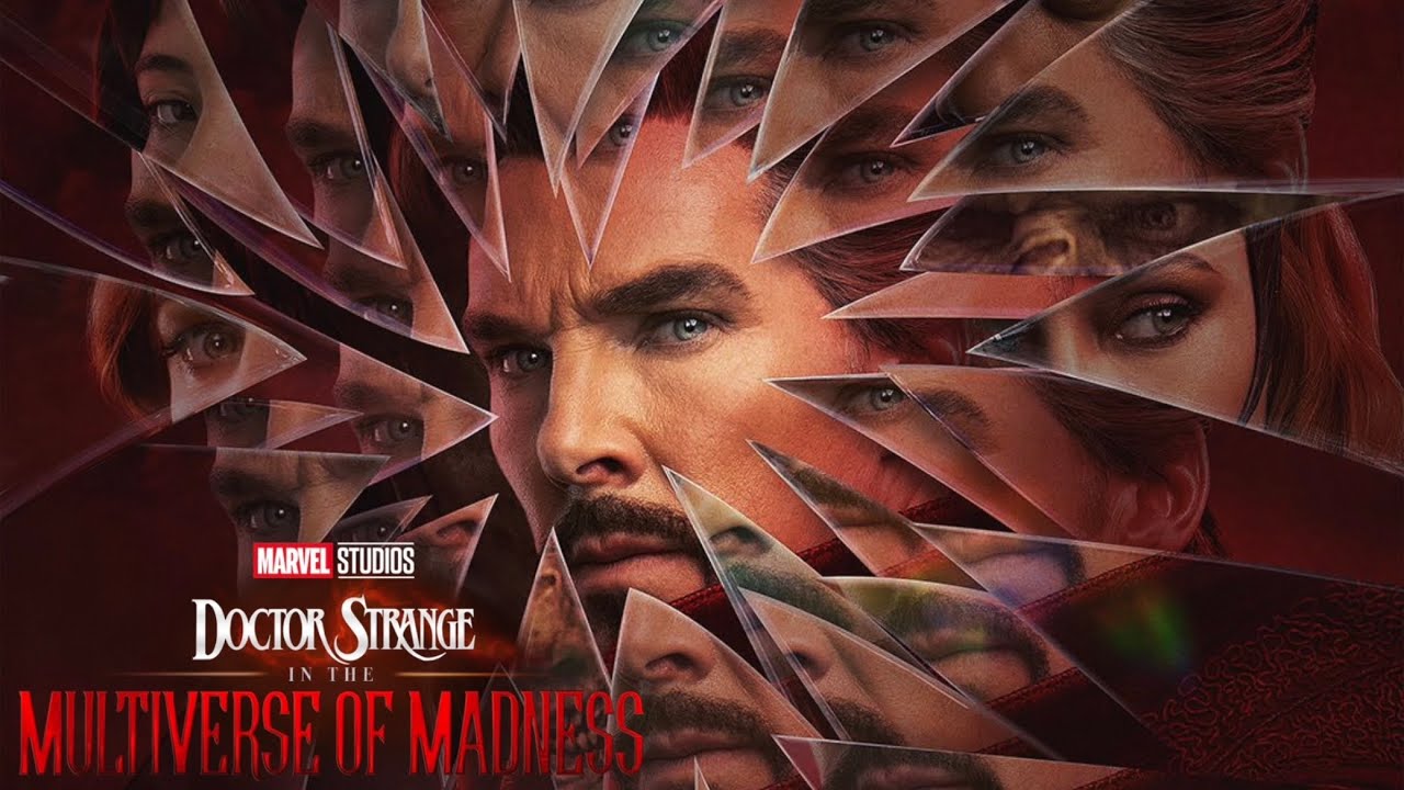 “Main Titles” Extended - Doctor Strange in the Multiverse of Madness ...