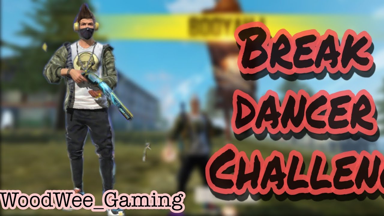 Gameplay With BreakDancer bundle🔥🔥 Must Watch - YouTube