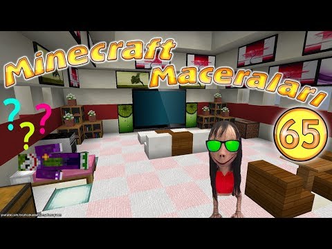 Korkunç Momo'nun Evi Minecraft Maceraları 65. Bölüm
