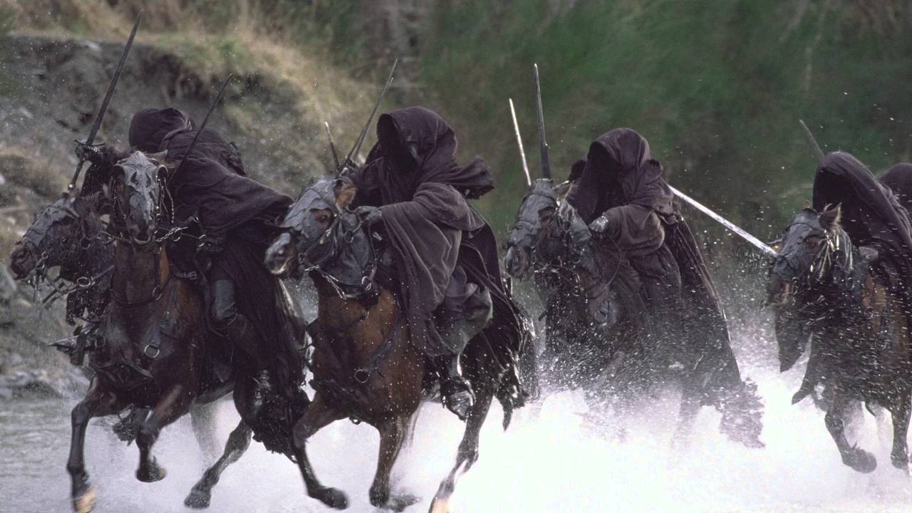 Riders of Rohan-French Horn Quintet - YouTube