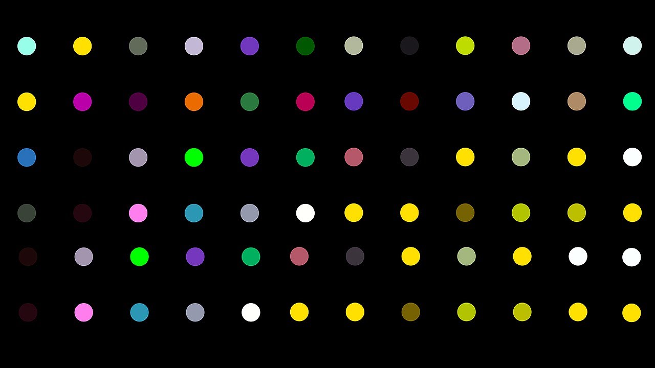 Color Factory - Marble Race in Algodoo - YouTube