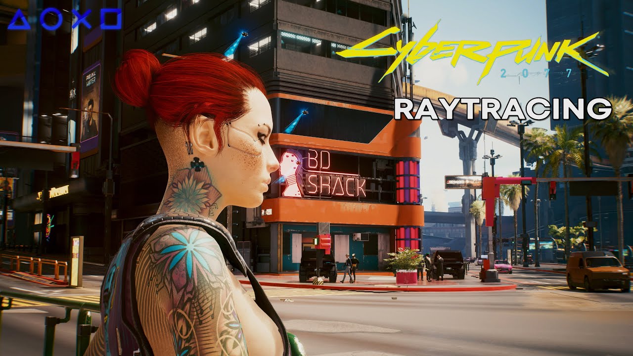 Cyberpunk 2077/NCPD DISPATCH ENCOUNTER - YouTube