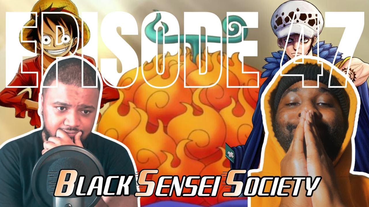 What is the Best Devil Fruit in One Piece? | Black Sensei Society #47 ...