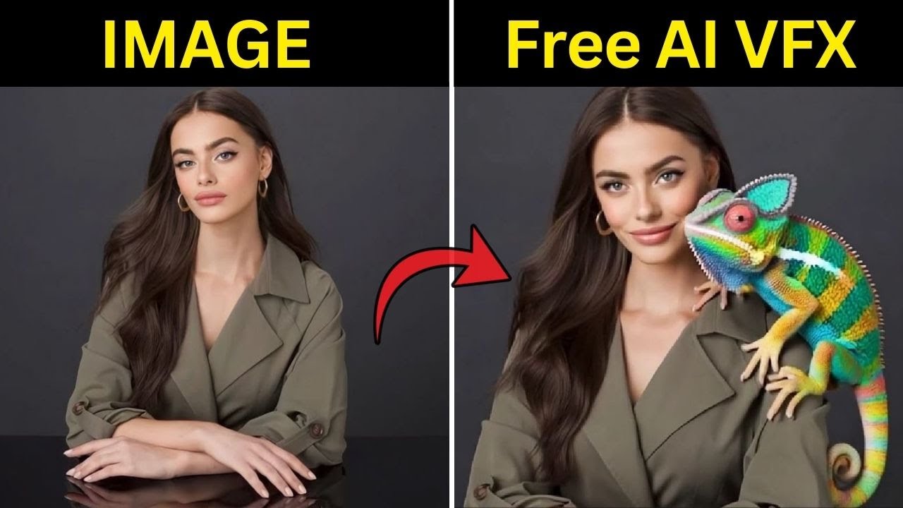 Make Free VFX with AI 2025 | No PIKA Additions - YouTube