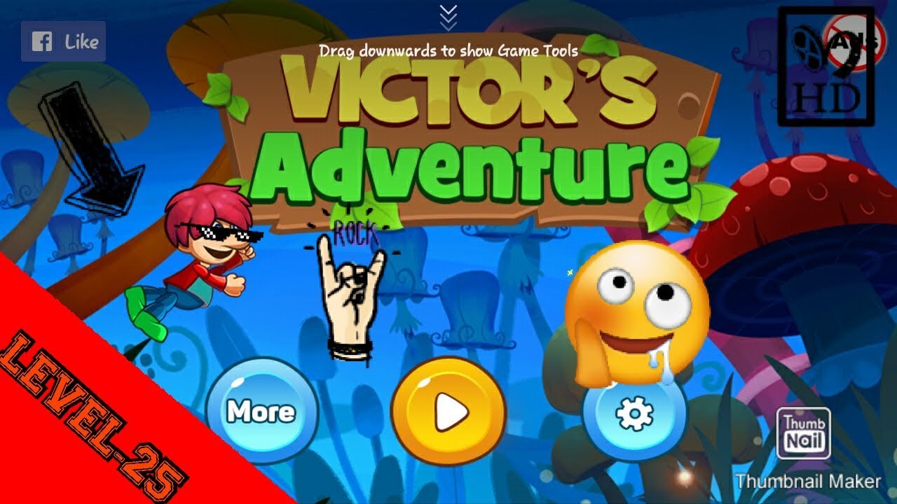 VICTO'S WORLD|LEVEL#25|GAME PLAY|HOW TO|GAME BAR|2019 - YouTube