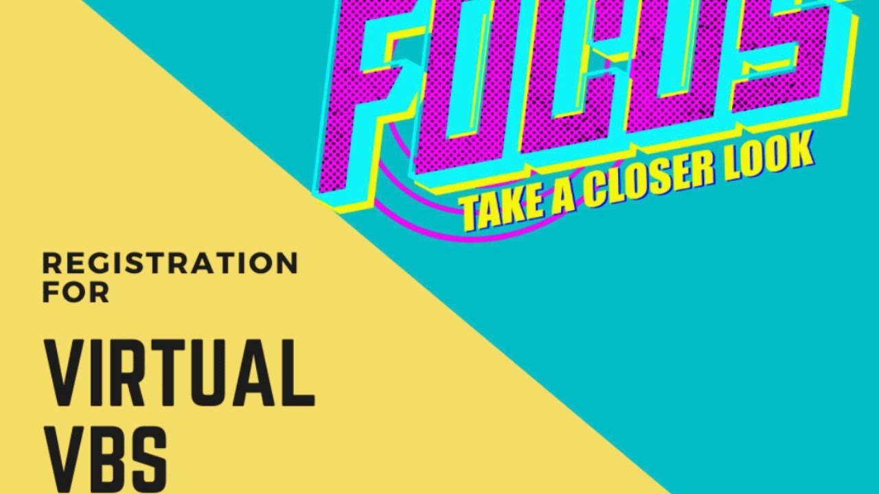 Virtual VBS!!! - YouTube