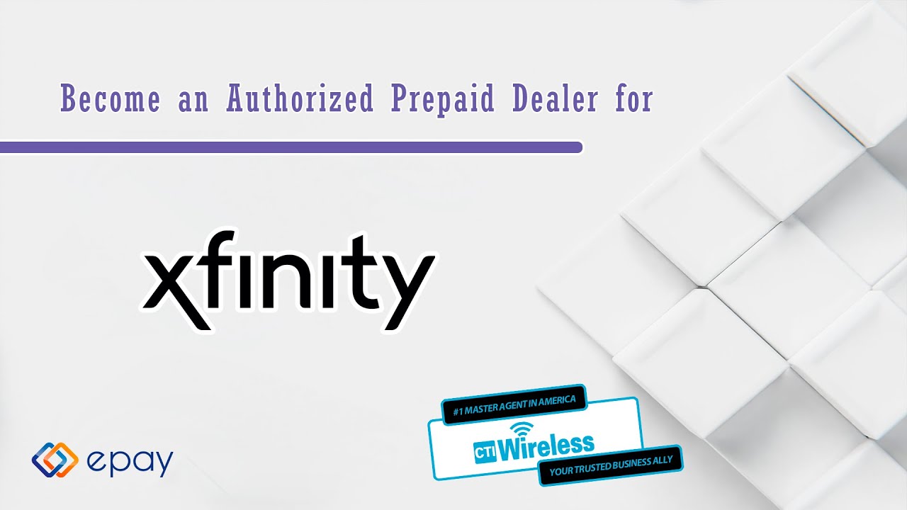 Xfinity Master Agent | CTI Wireless - YouTube