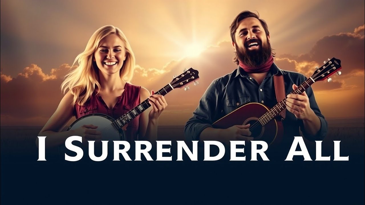 I Surrender All – Golden Bells Bluegrass Country Hymns Playlist - YouTube