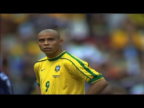 RONALDO FENOMENO WORLD CUP 1998 HD