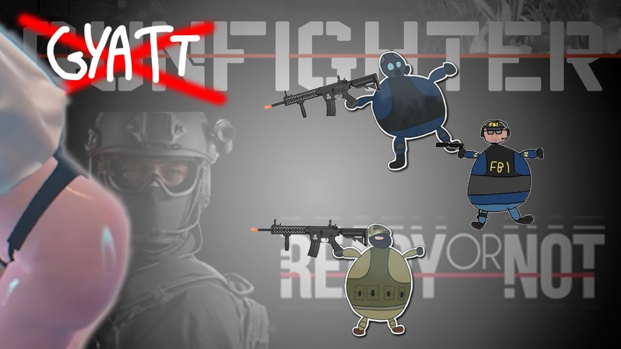 Ready or Gyatt - YouTube