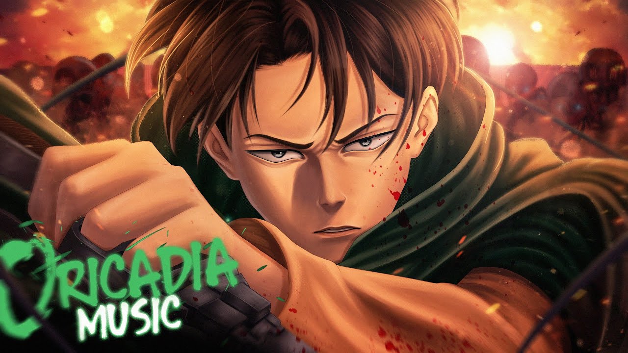 LEVI SONG | "STILL STANDING" | Oricadia (Attack On Titan) - YouTube
