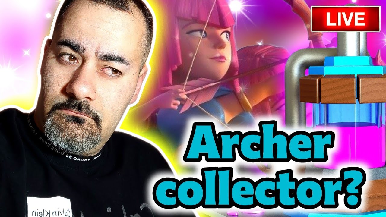 New xbow archer meta is coming 😎 Clash royale battles with archer pump ...
