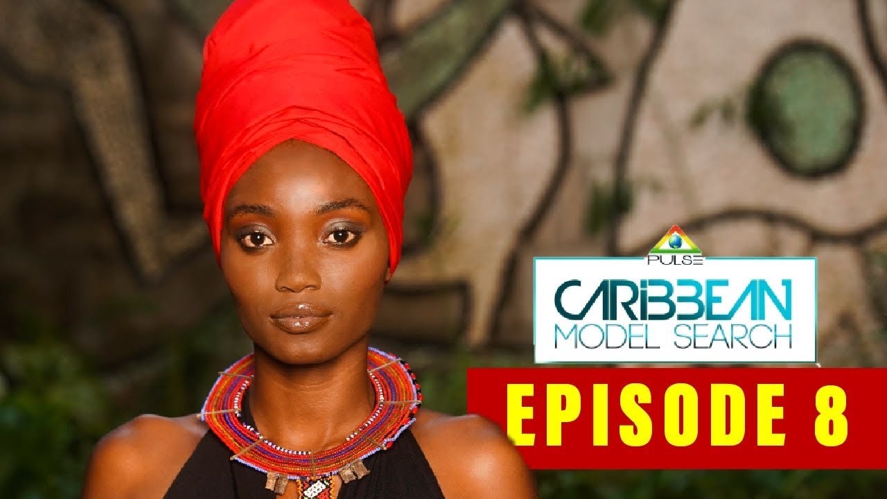 Caribbean Model Search 2019 Episode 8 (Full Episode) - YouTube