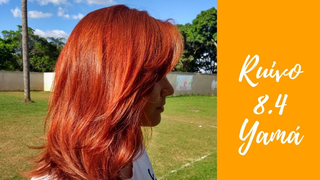 RUIVO 8.4 YAMÁ - YouTube