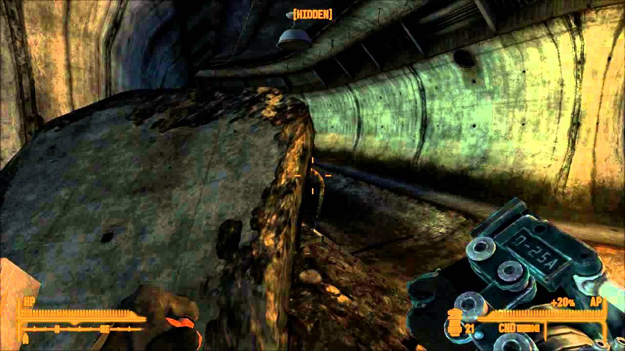 Fallout: New Vegas - Specimen 73 - YouTube