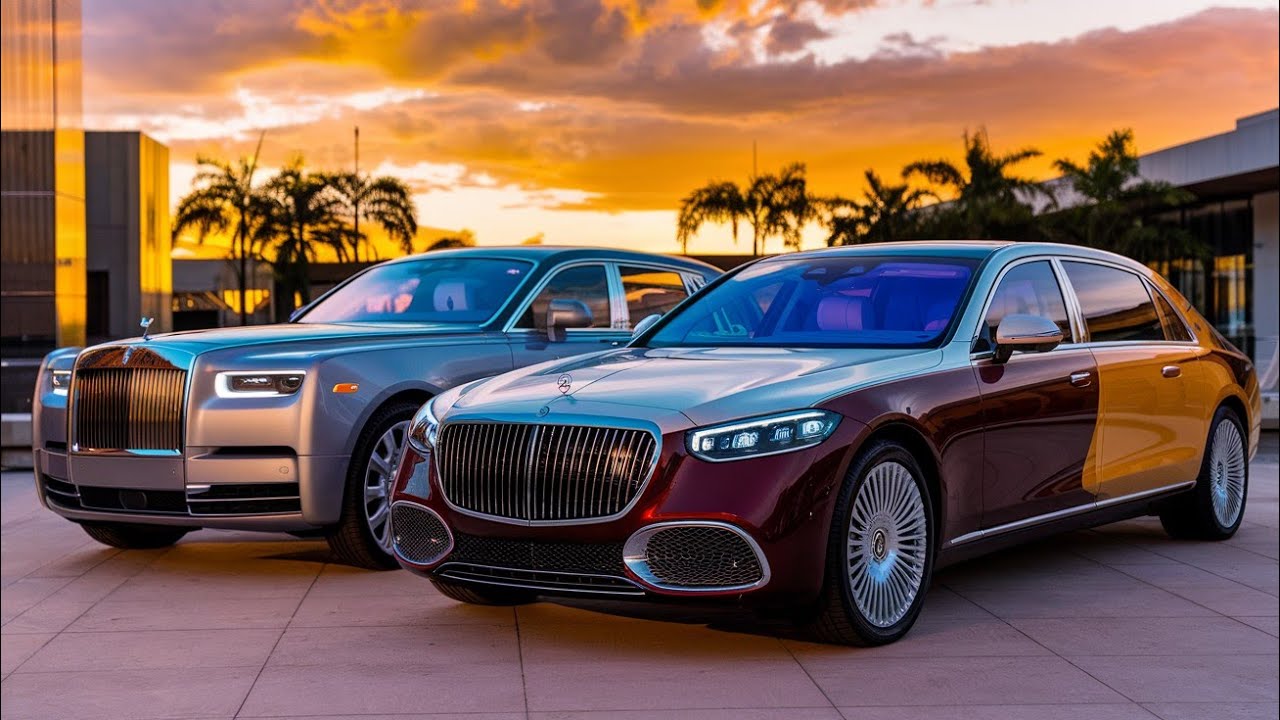 Top 11 Luxurious Sedans of 2024 | #cars #luxurycars #rollsroyce - YouTube