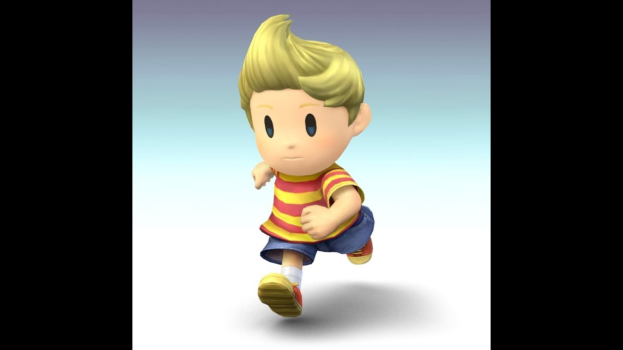 Super Smash Bros. Brawl - Lucas Guide: Moveset, Strategy, Skills - YouTube