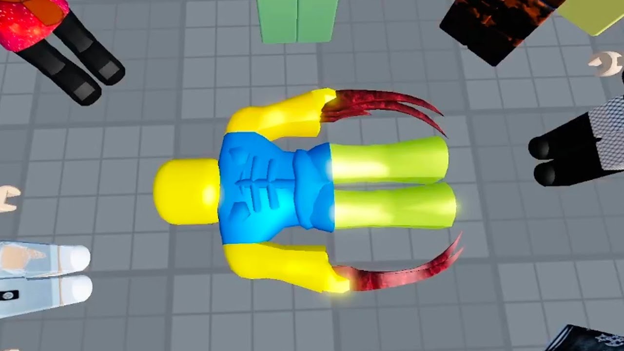 Who broke it? (First Roblox animation with the Rake: Noob edition ...