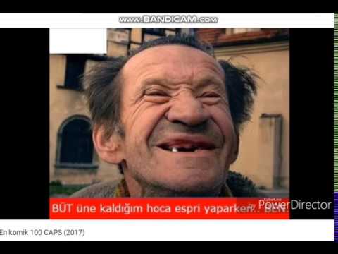 2018 En Komik Capsler (Gülmek Garanti )