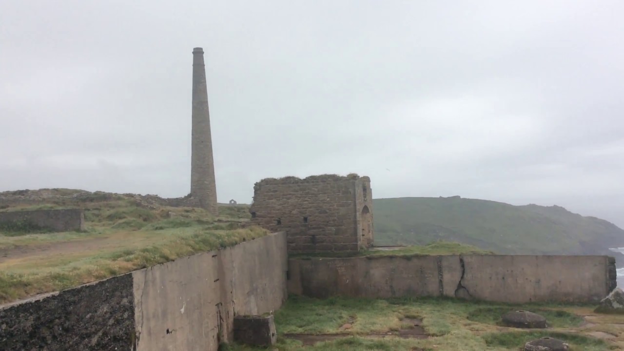 Poldark Country - YouTube
