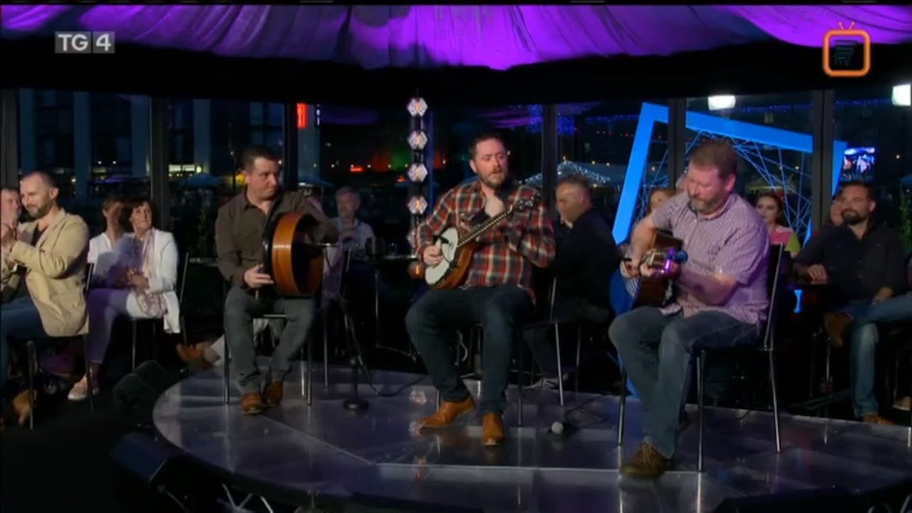 Stevie Dunne, Gerard Thompson & John Joe Kelly - YouTube