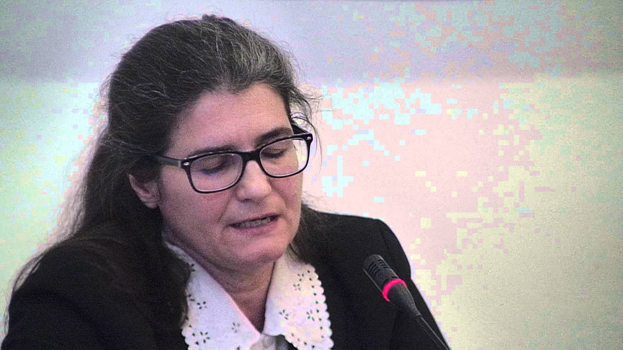 Prof. Lorella - 5º Forum of Leaders Caritas in Veritate International ...