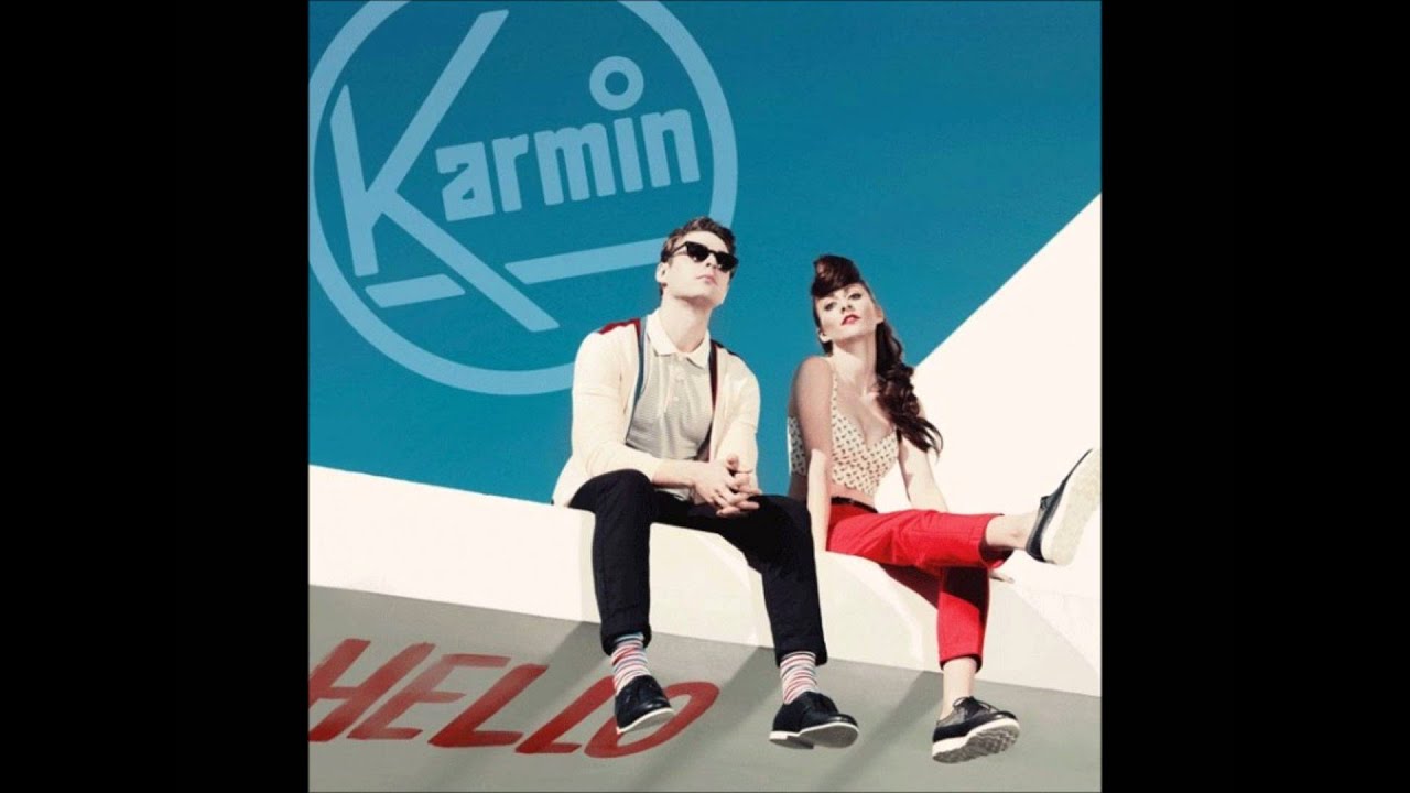Hello - Karmin - Deeper Version - YouTube