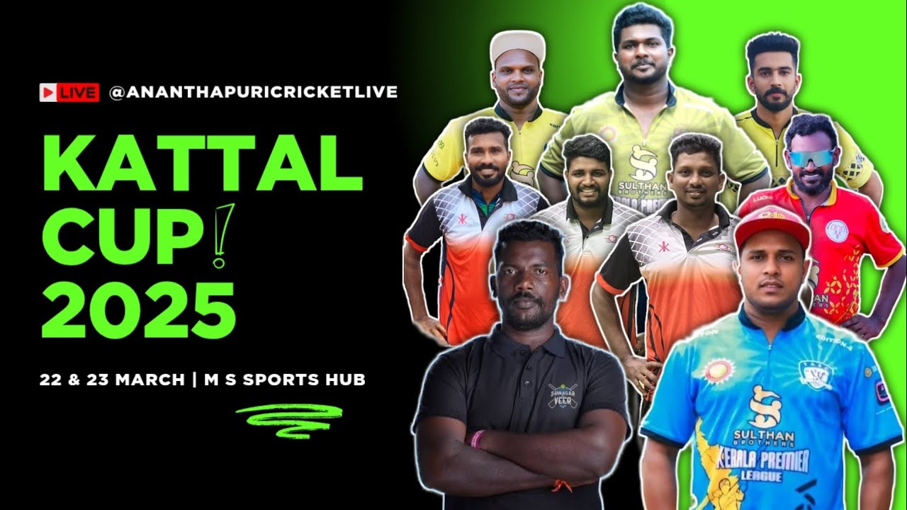 Day 2 (including the Grand Finale) | Kattal Cup 2025 | MS Sports Hub ...
