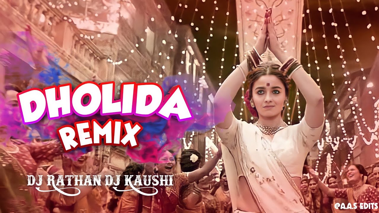 Dholida Remix Dj Rathan × Dj Kaushi | Dholida Dance Mix | Dholida Dj ...