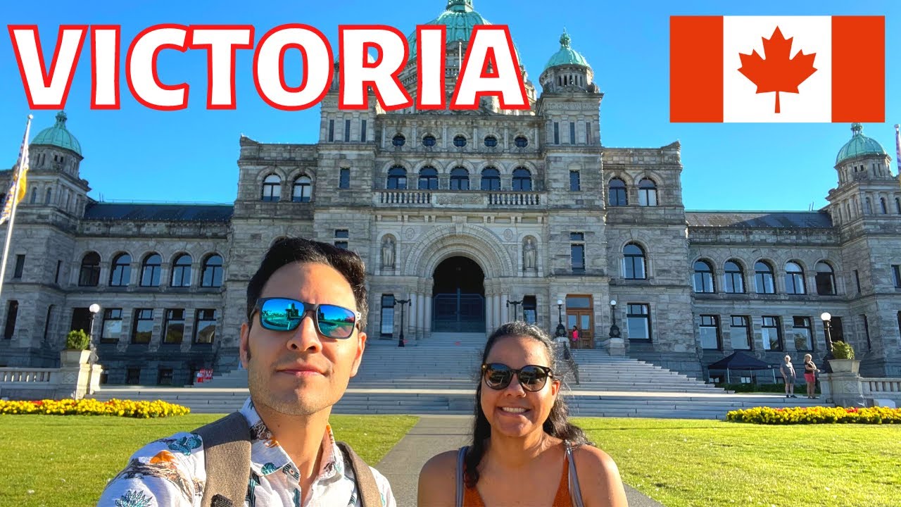 🍁VICTORIA, BC Canada - 5 puntos turisticos que tienes que visitar ...