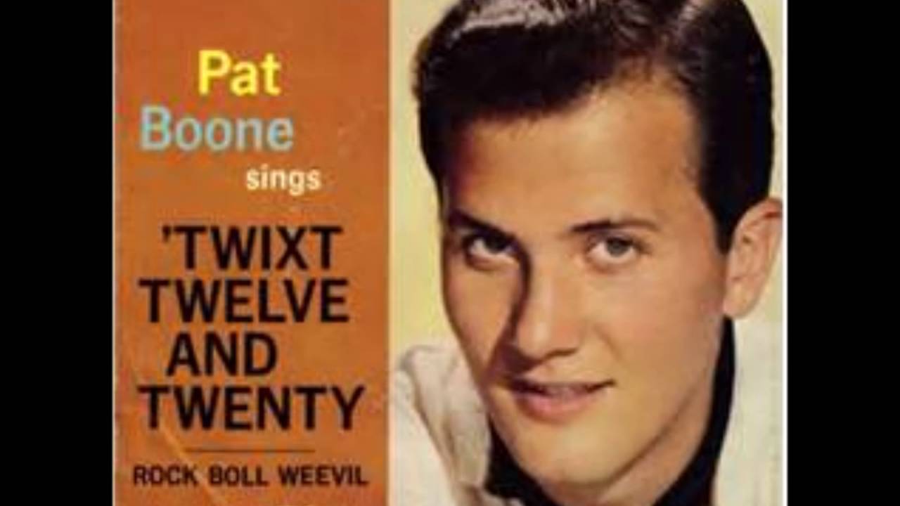St. Louis Blues - Pat Boone 1958 - YouTube