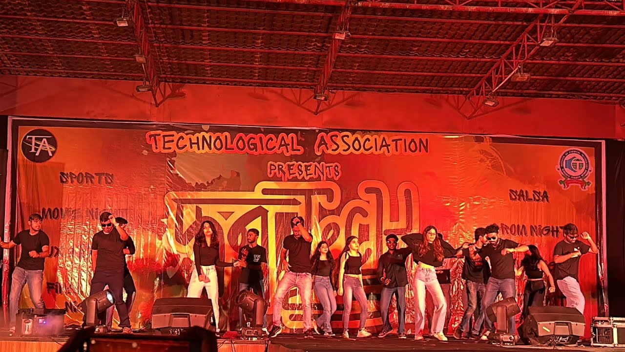 Final Year Dance | A Journey to Remember | Farewell Performance 2025 # ...