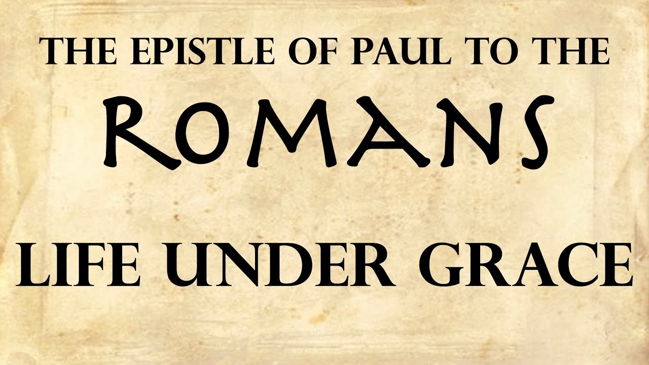 Wednesday Evening - 05/04/2022 - "Life Under Grace" - YouTube