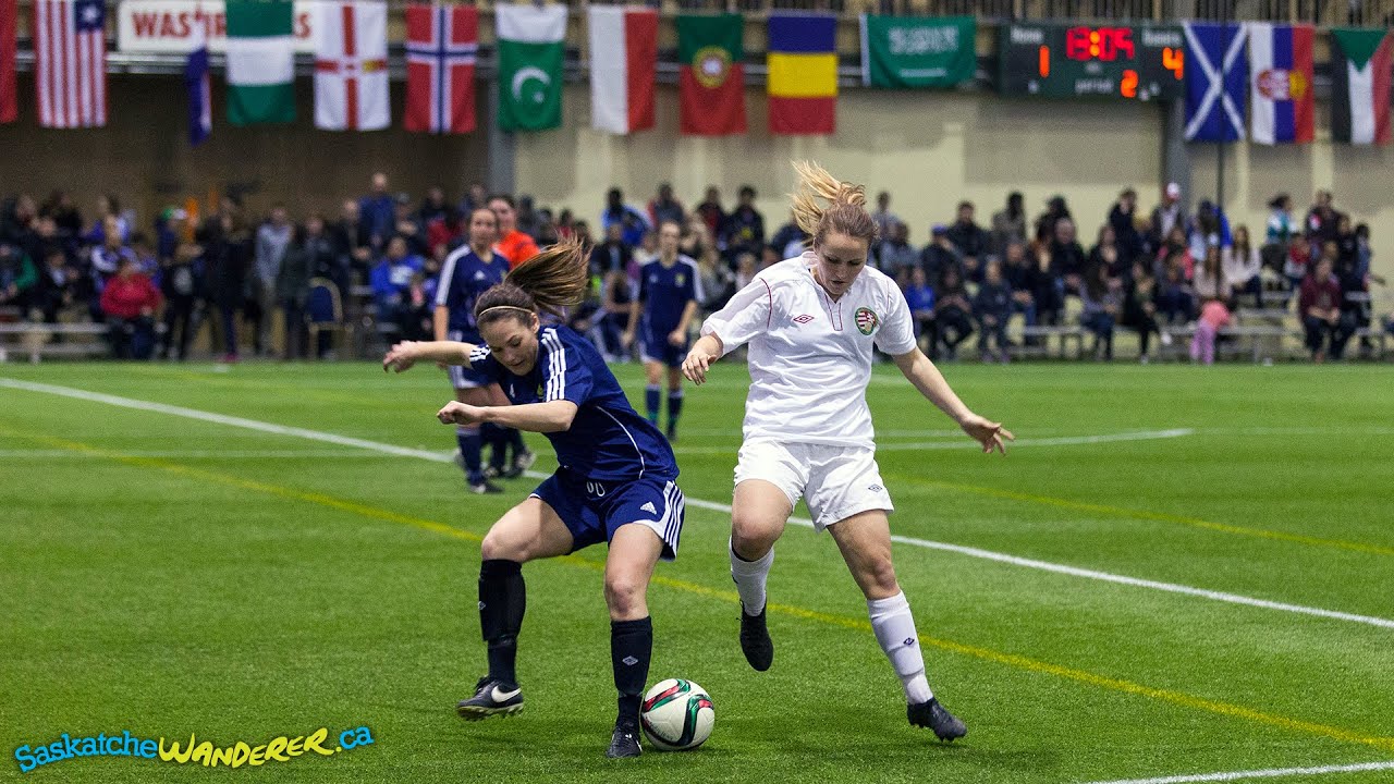 World Class Players Cup 2016 - YouTube