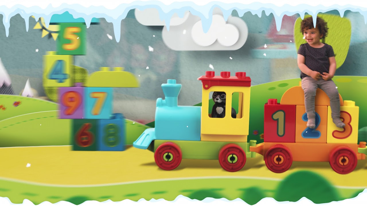 LEGO DUPLO Jul - YouTube