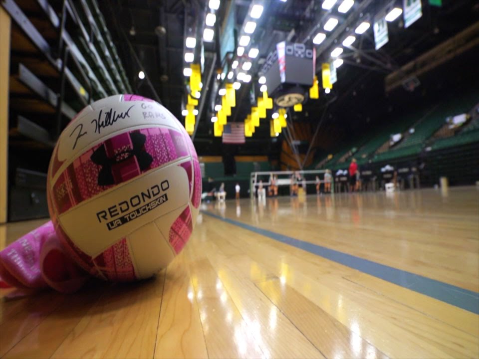 Rams Report: Kelsey and Debra Snider - Pink Out Feature - YouTube