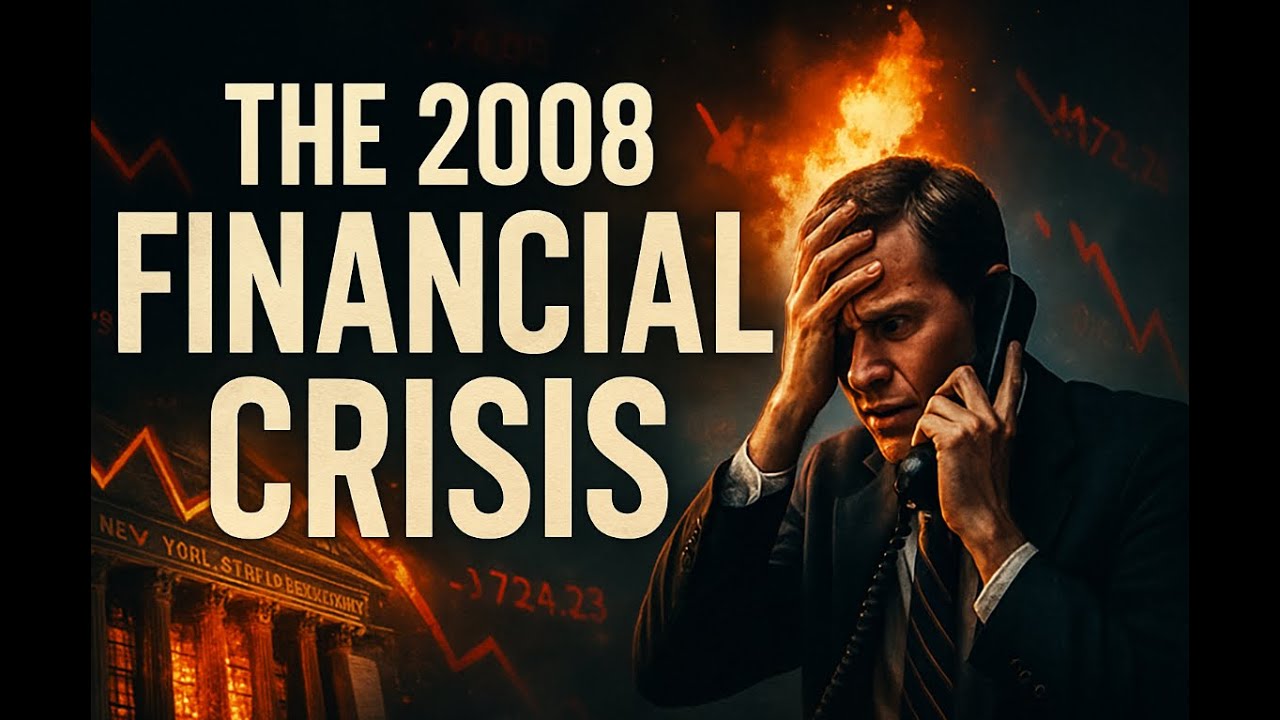 The Collapse: The True Story of the 2008 Financial Crisis - YouTube