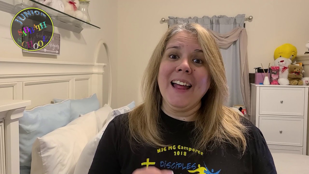 Junior Sabbath School Review - Q4 Lesson 6, November 7, 2020 - YouTube