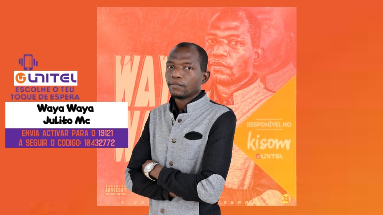 Waya Waya - Jullyus Art - YouTube