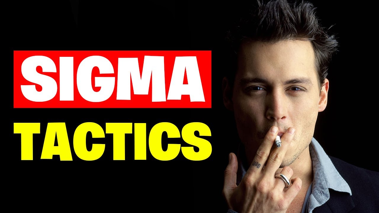 10 Things Sigma Males Do to Navigate Social Situations - YouTube