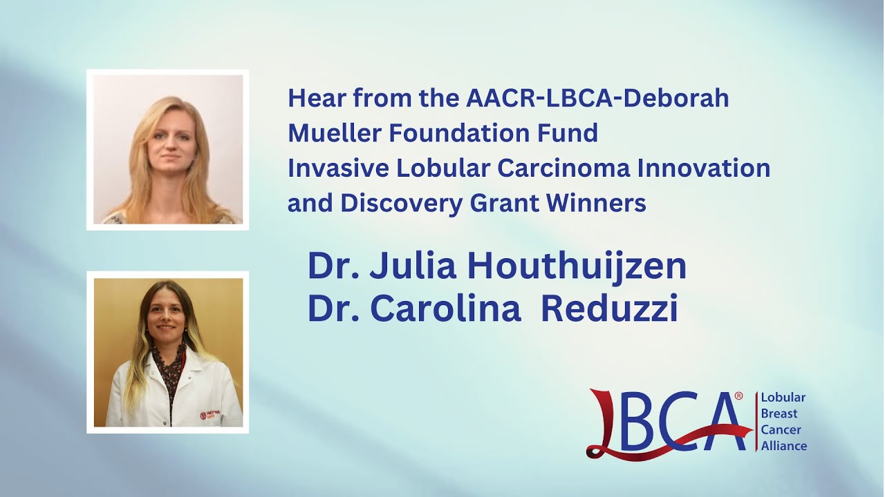 Hear from LBCA's New Grantees on their Winning ILC Studies - YouTube