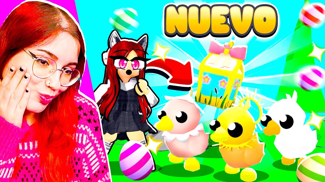 *NUEVOS* PATOS EXCLUSIVOS, CAJA DE PASCUA y ACTUALIZACIÓN LLEGA a ADOPT ...