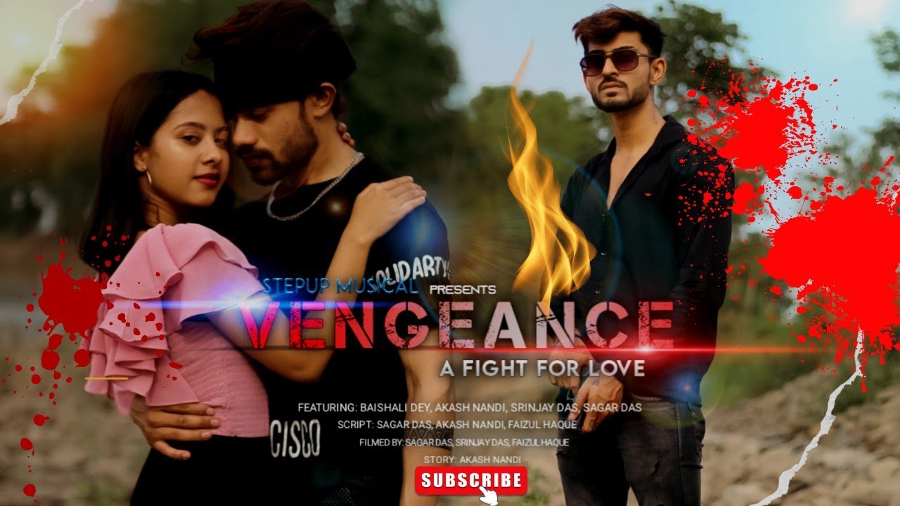 A Tale of Love and Revenge: Vengeance - A Fight for Love | Suspense ...